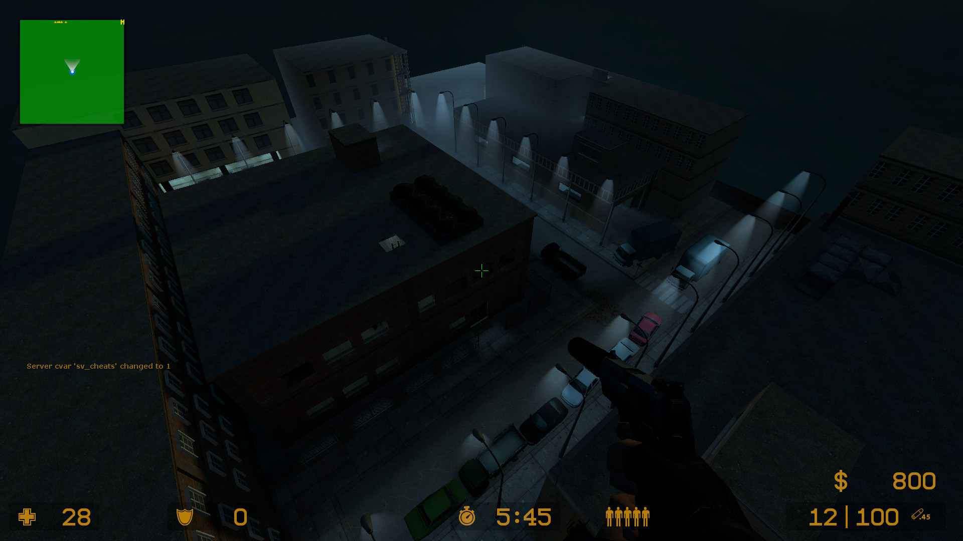 cs_crackhouse_grungy Mod for Counter-Strike: Source | CS:S Mods
