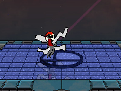 Dr. Octogonapus (THE LAZER COLLECTION) (CMC Plus) [Super Smash Bros ...