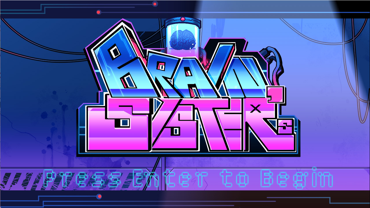 BRAIN SISTERs'[DEMO] Mod for Friday Night Funkin' | FNF Mods