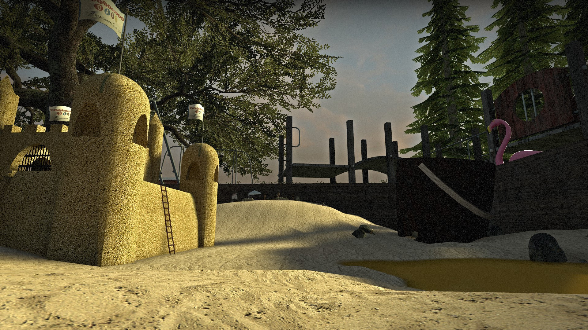 Survival In A Sandbox Mod for Left 4 Dead 2 | L4D2 Mods
