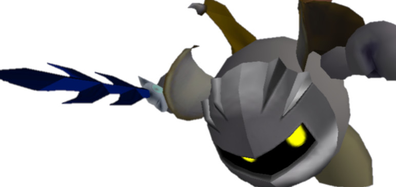 Meta Knightmare Light & Dark(unfinished) [Kirby's Return to Dream Land ...