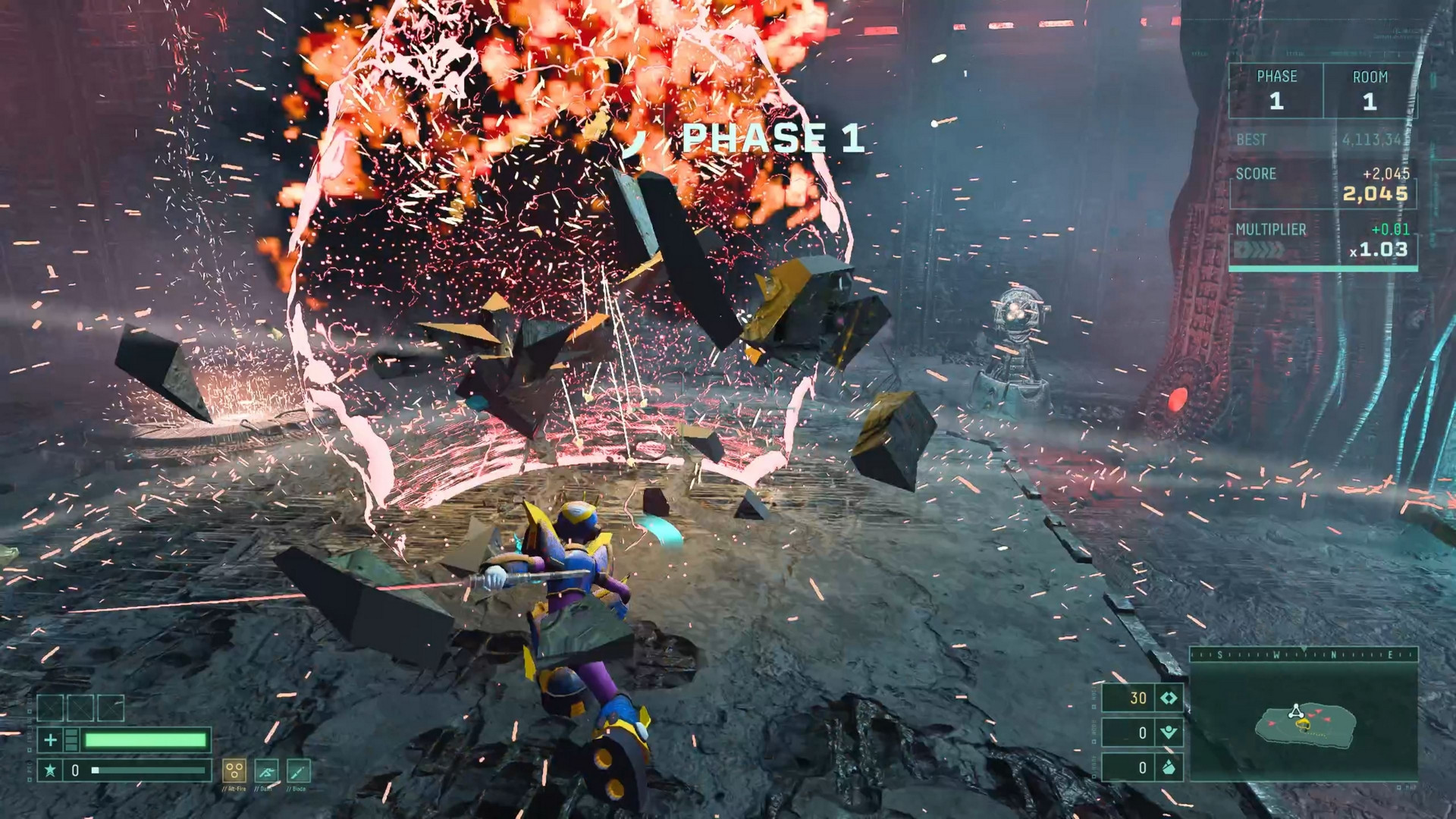 Returnal Mega Man X Dive X Ultimate Armor Mod Mod for Returnal ...