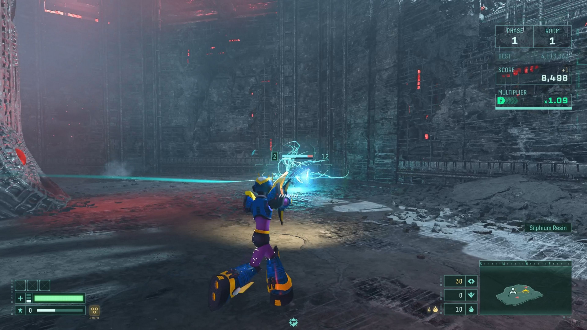 Returnal Mega Man X Dive X Ultimate Armor Mod Mod for Returnal ...