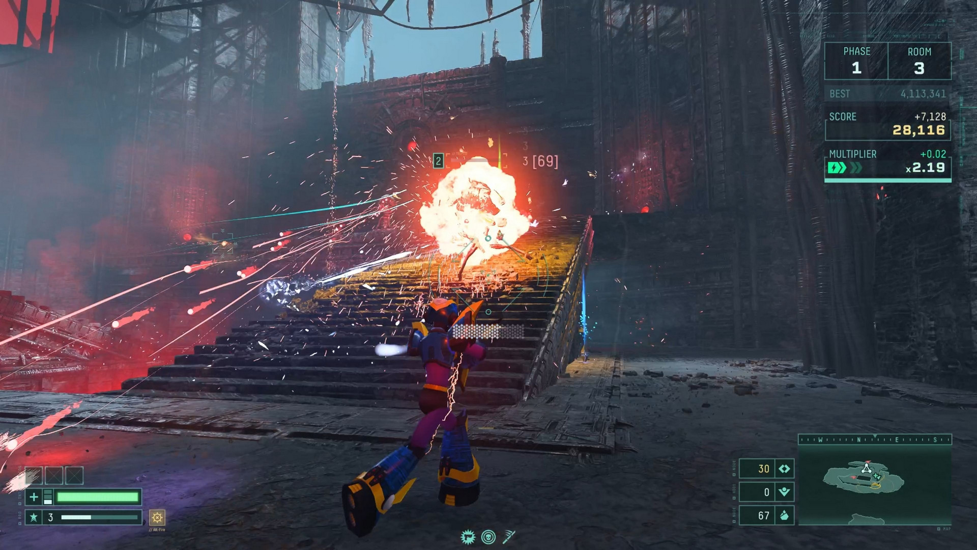 Returnal Mega Man X Dive X Ultimate Armor Mod Mod for Returnal ...