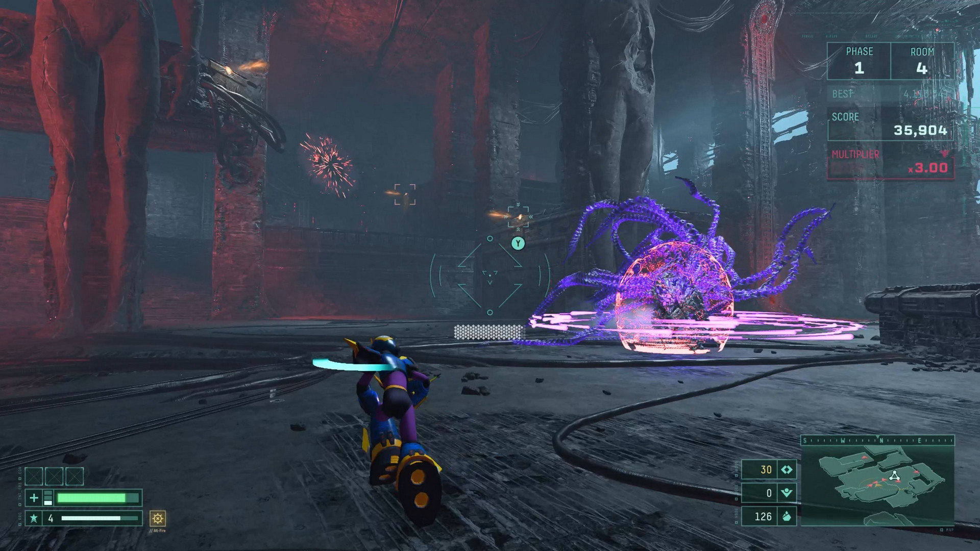 Returnal Mega Man X Dive X Ultimate Armor Mod Mod for Returnal ...