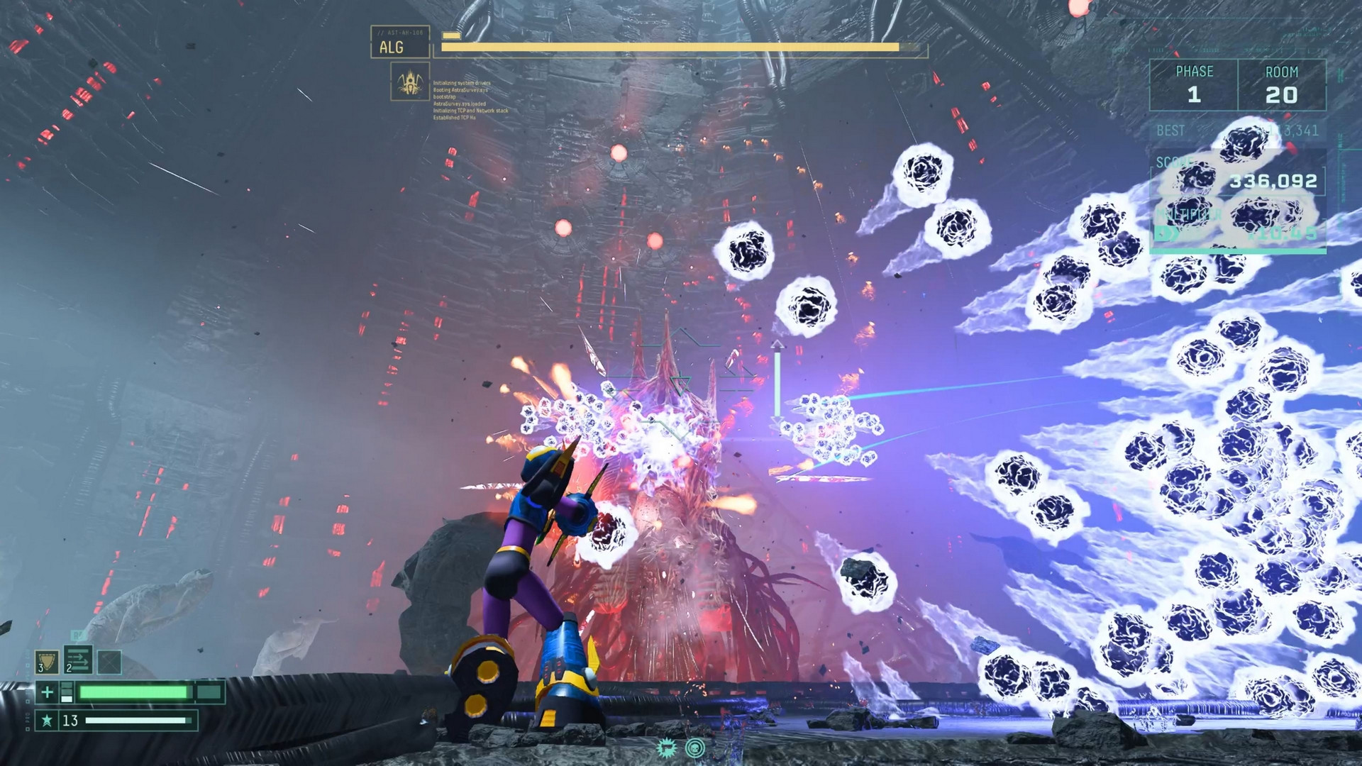 Returnal Mega Man X Dive X Ultimate Armor Mod Mod for Returnal ...