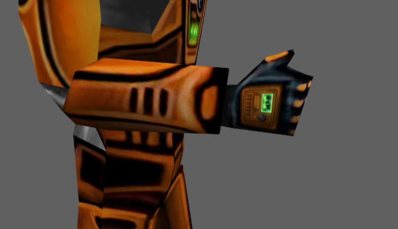 Enhanced Gordon Freeman [Half-Life] [Mods]