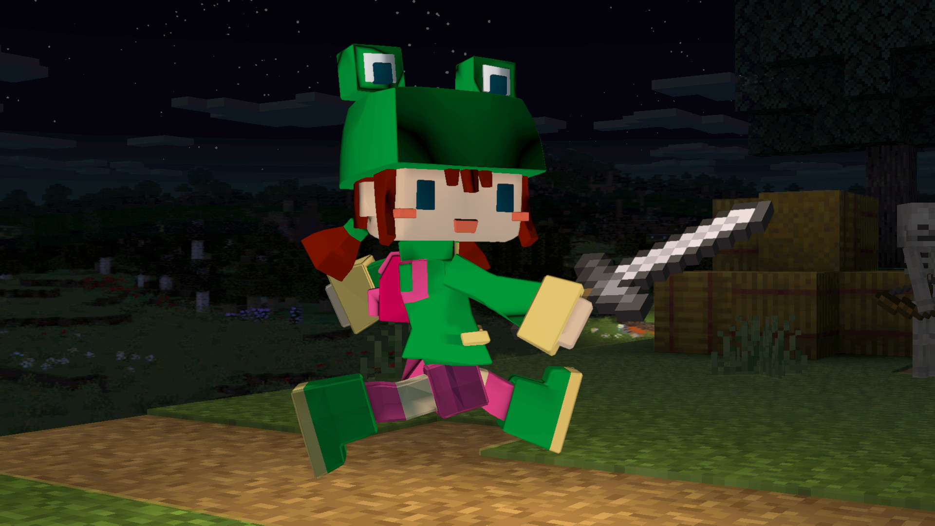 Rana [Super Smash Bros. Ultimate] [Mods]