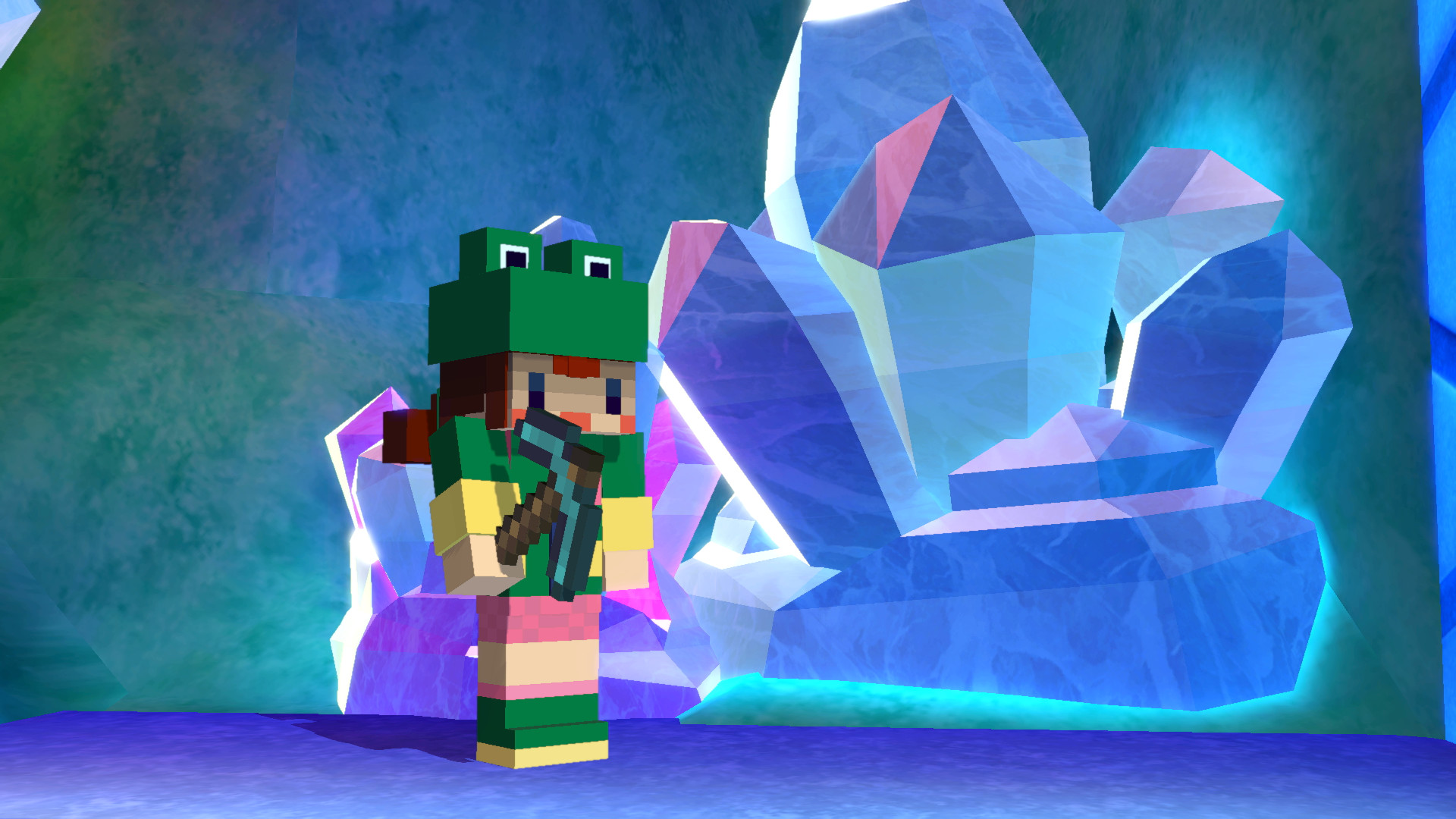 Rana Mod for Super Smash Bros. Ultimate | SSBU Mods