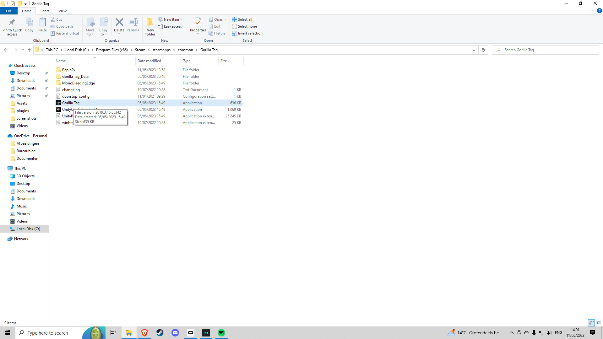 shiba mod menu V6 Mod for Gorilla Tag | GT Mods