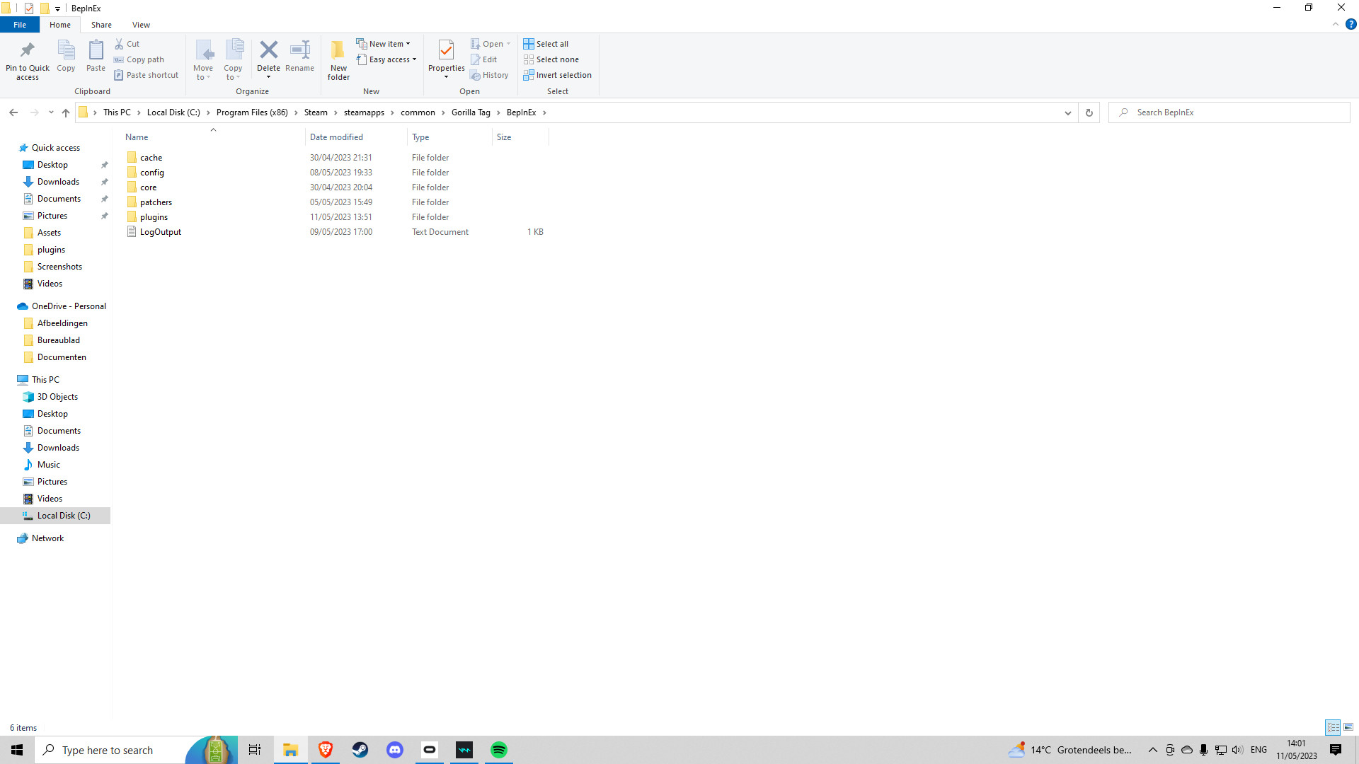 shiba mod menu V6 Mod for Gorilla Tag | GT Mods