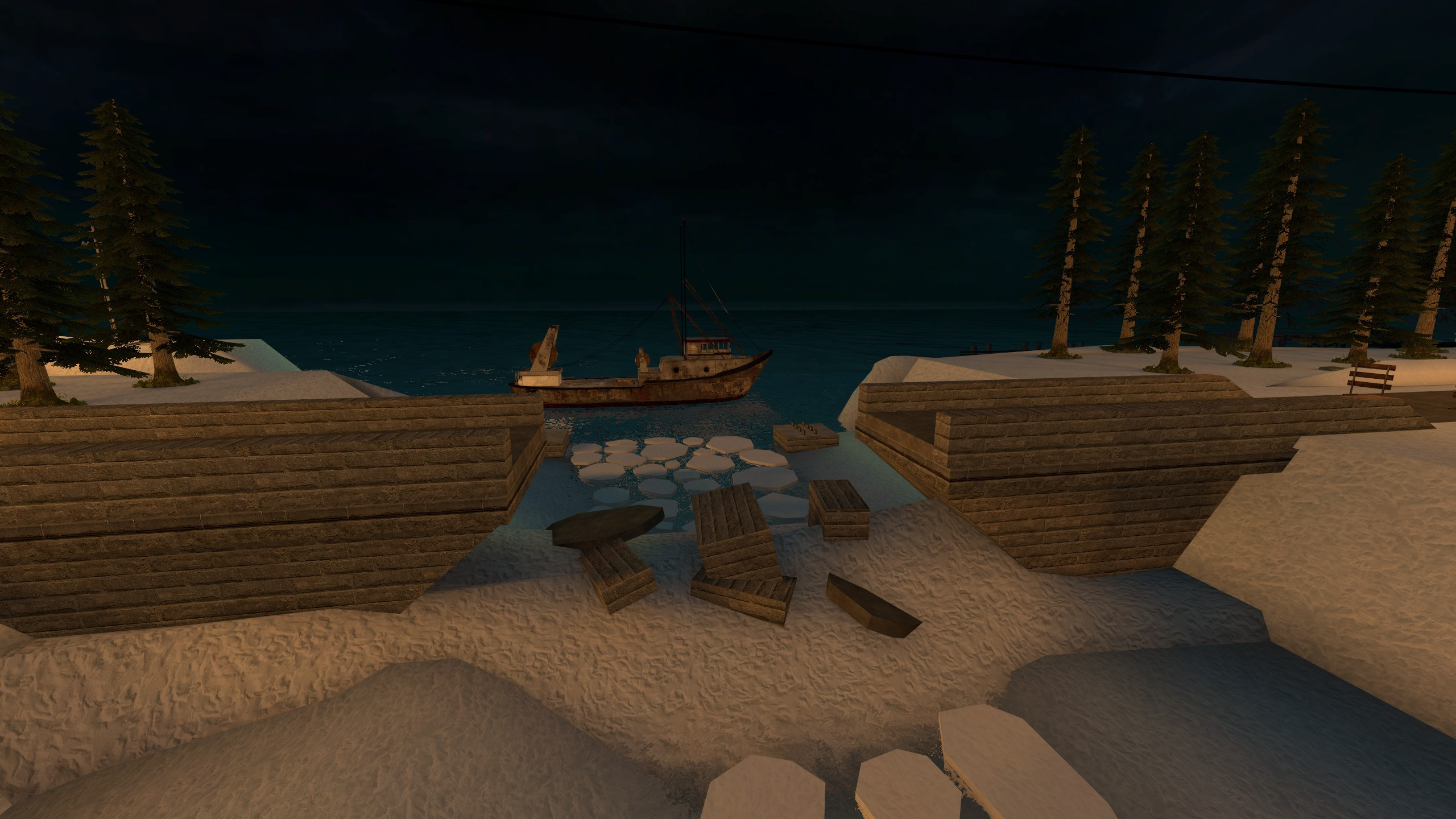 Coldfront Payload [Codename CURE] [Mods]