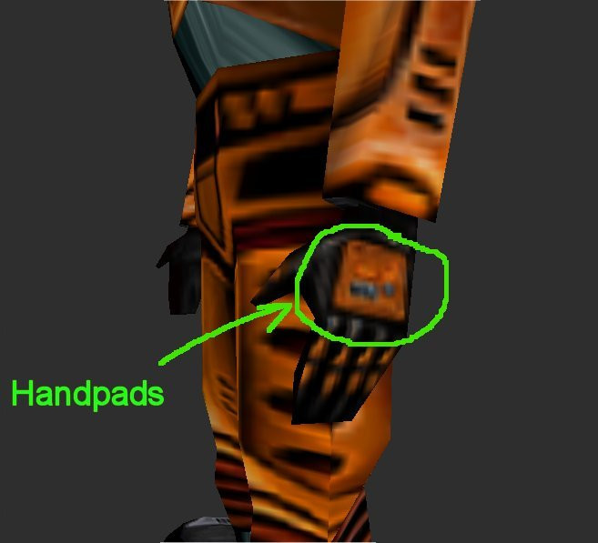 Hev Suit Pack Little Fixes Mod for Half-Life | HL Mods
