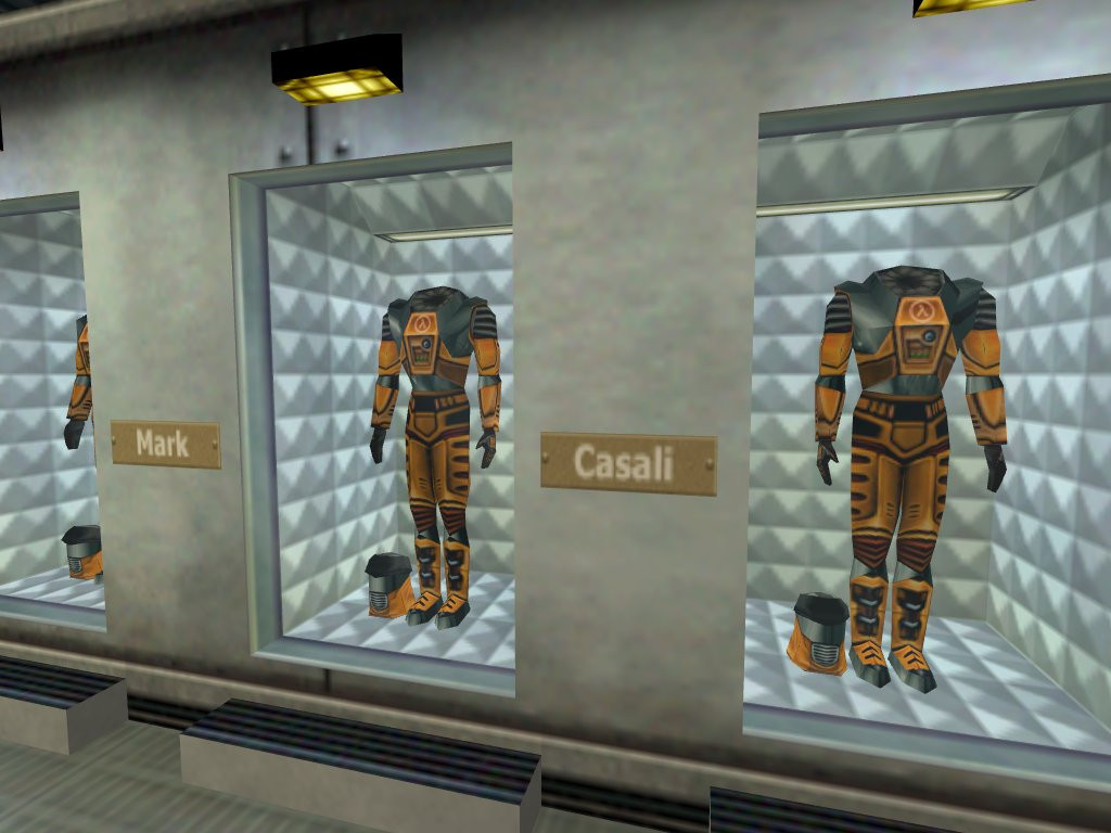 Hev Suit Pack Little Fixes Mod for Half-Life | HL Mods