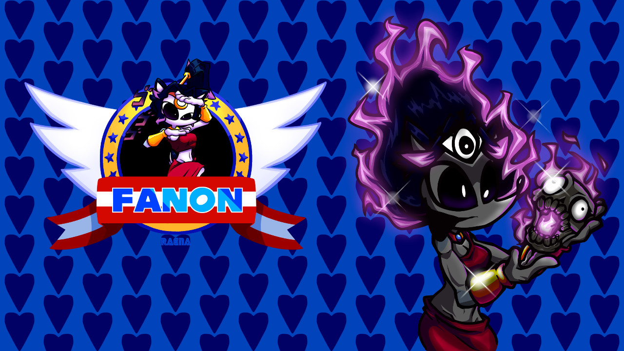 Fanon V1.5: Horrors Unknown Mod for Friday Night Funkin' | FNF Mods