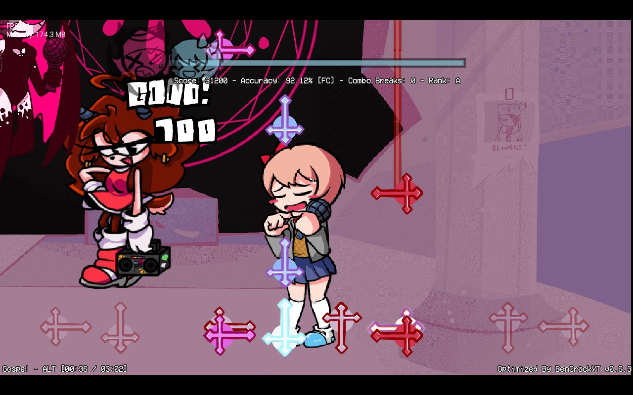 (V2.7!) Sayori Explores The World Of FNF Mods! Mod for Friday Night ...