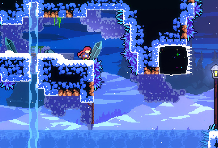 Dream Block Path 64 [Celeste] [Mods]