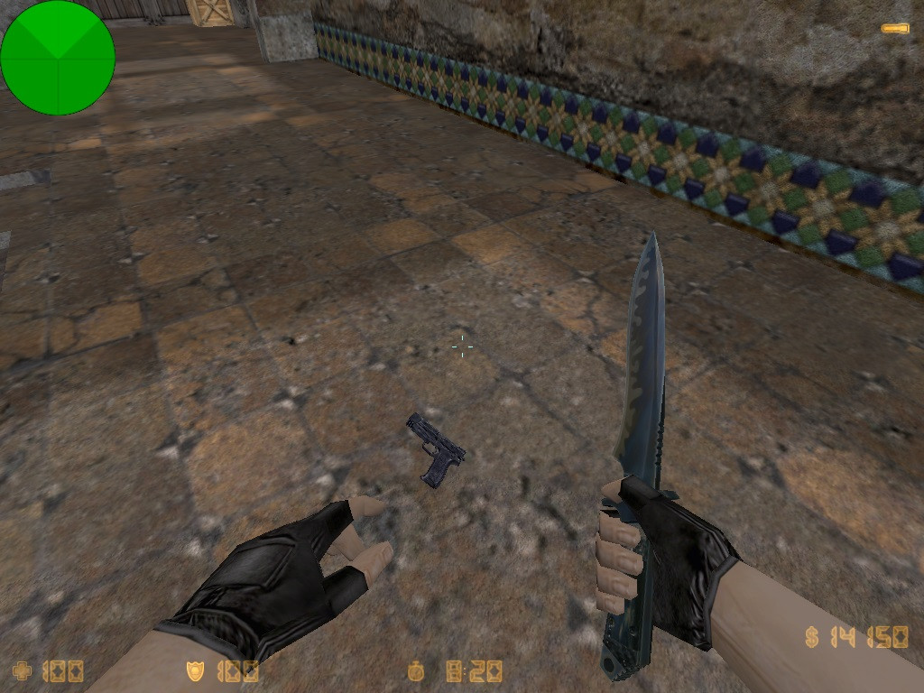 [fiveseven][Old] Mod for Counter-Strike 1.6 | CS1.6 Mods