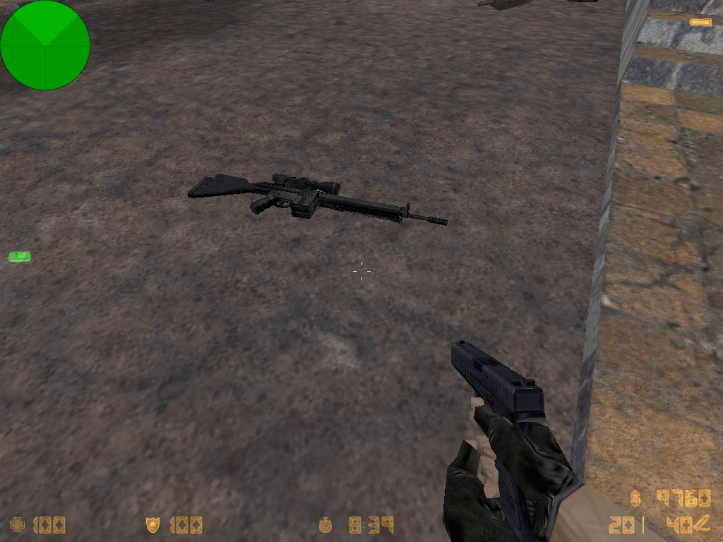 [g3sg1][High definition] [Counter-Strike 1.6] [Mods]