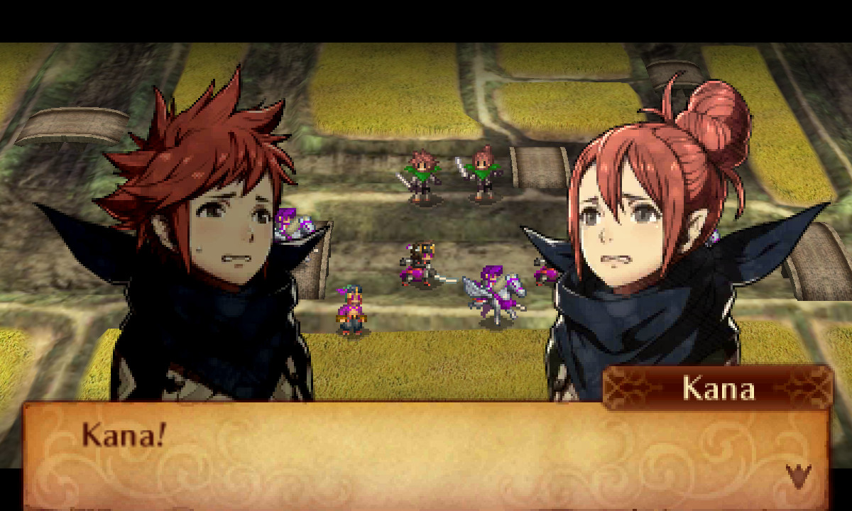 Twin Kanas [Fire Emblem Fates] [Mods]