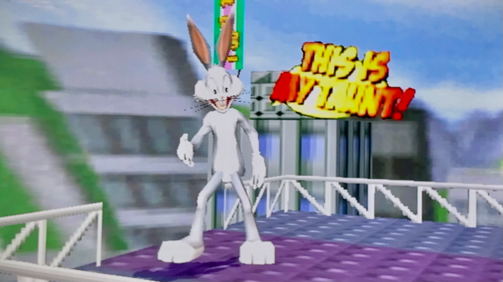 Bugs Bunny (ReUpload) [Super Smash Bros. Brawl] [Mods]