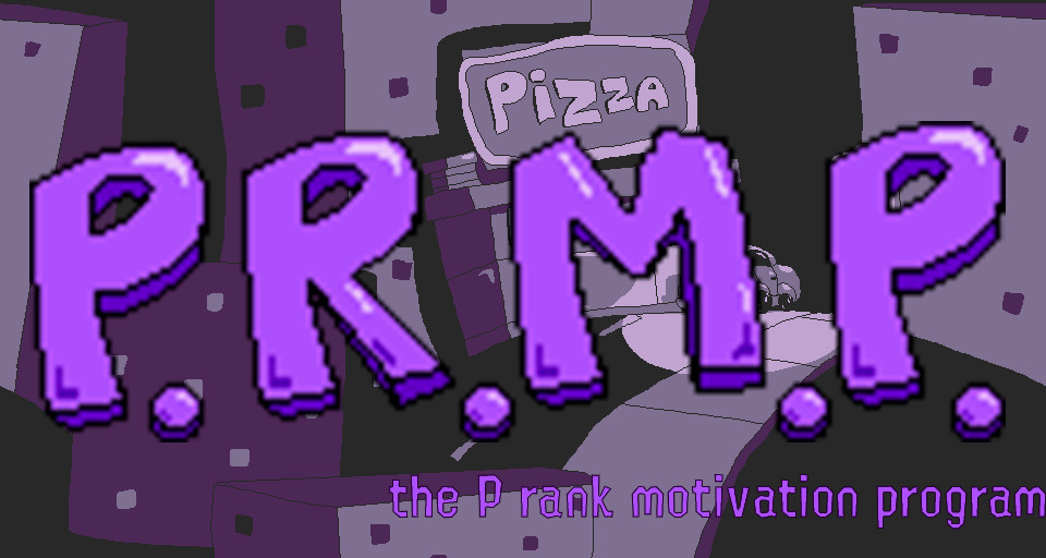 The P Rank Motivation Program Mod for Pizza Tower | PT Mods