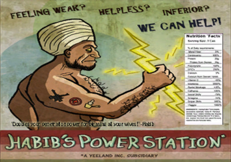 Habib's Power Station over Bonk! Atomic Punch Mod for Team Fortress 2 ...