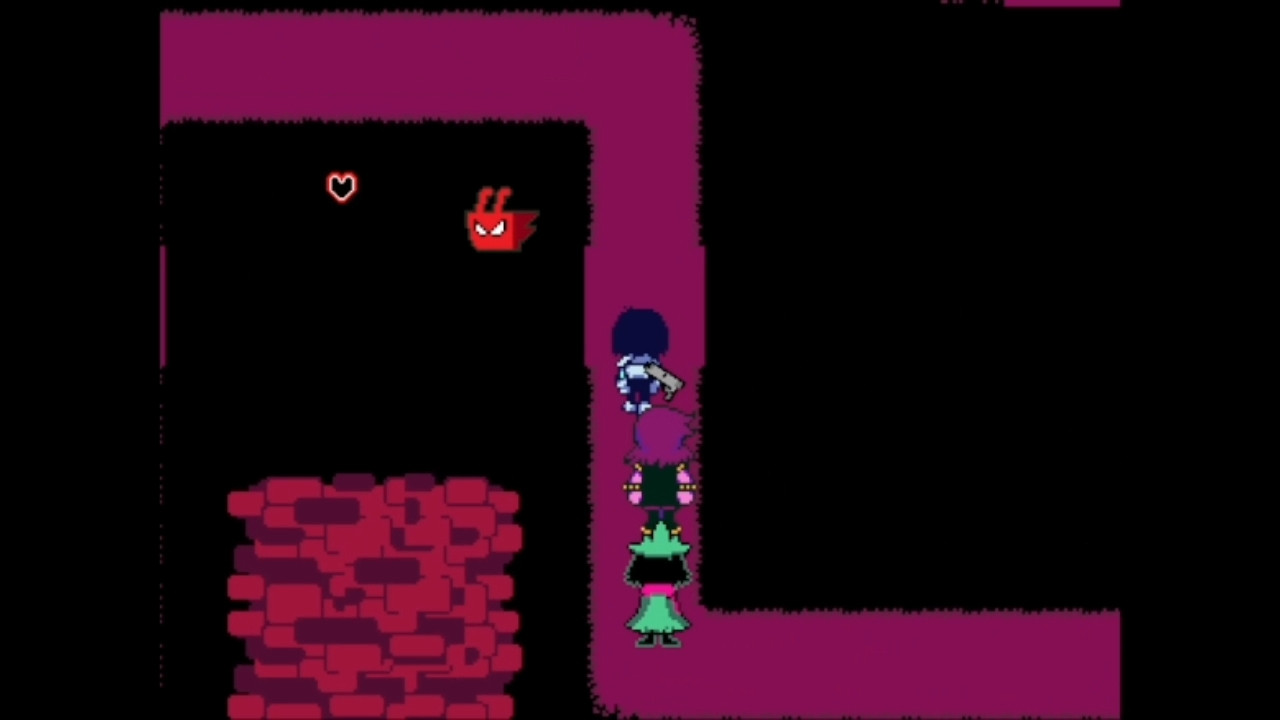 DELTAGUN Mod for Deltarune | DR Mods