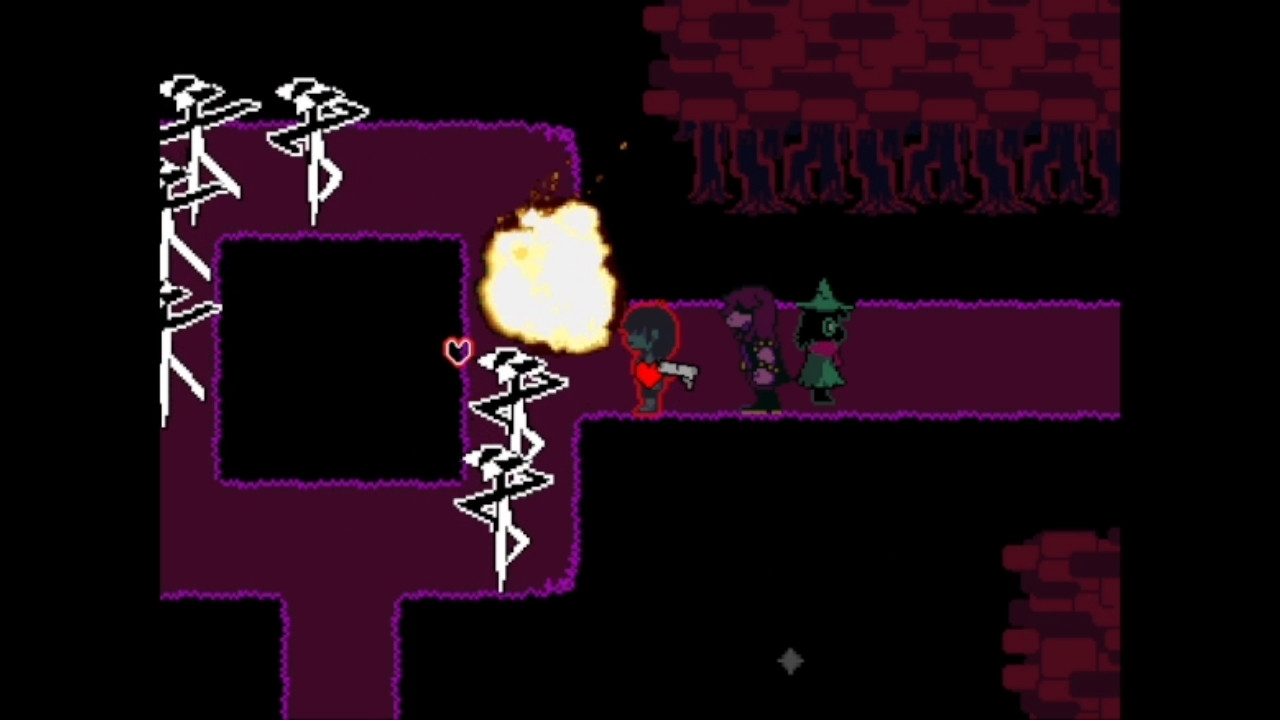 DELTAGUN Mod for Deltarune | DR Mods