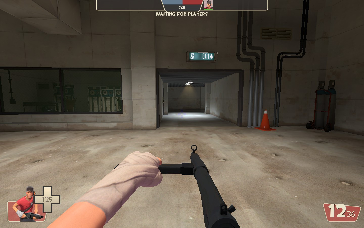 Sten Gun (Pistol) Mod for Team Fortress 2 | TF2 Mods