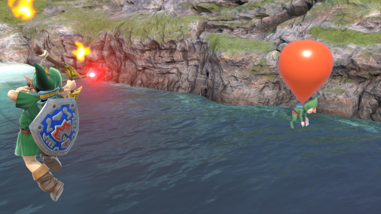 Link (Majora's Mask) Mod for Super Smash Bros. Ultimate | SSBU Mods