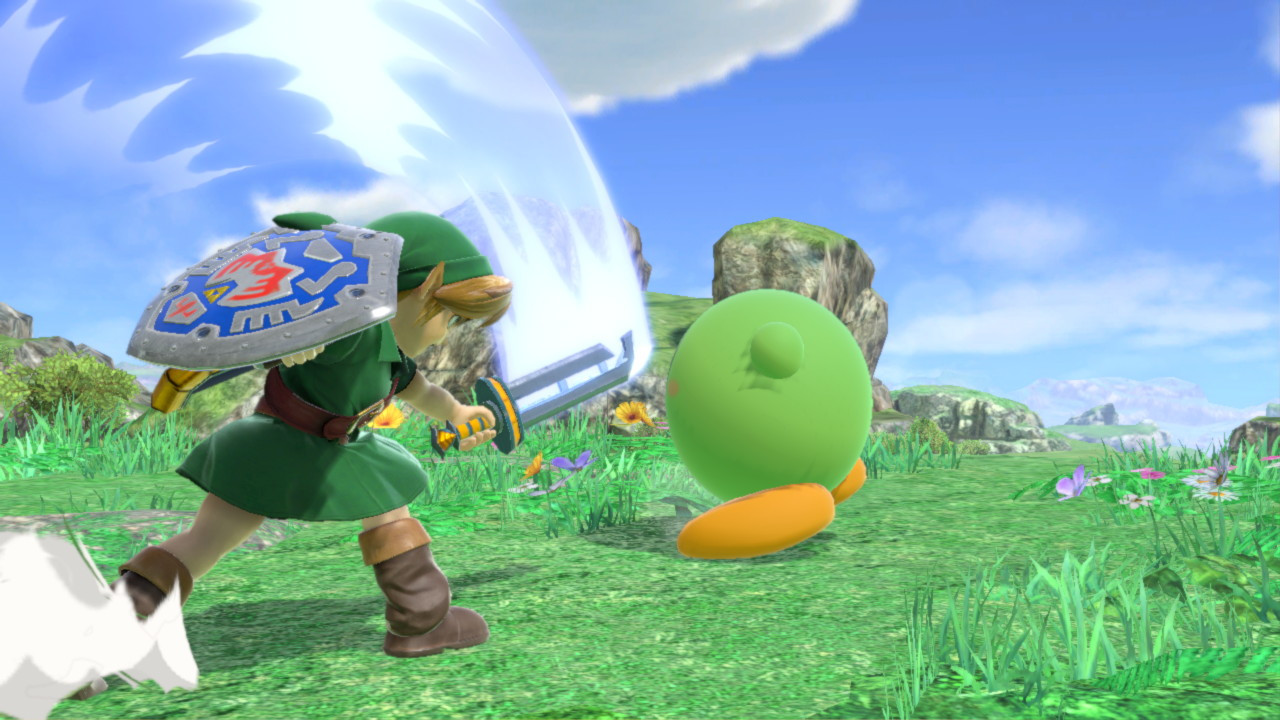 Link (Majora's Mask) Mod for Super Smash Bros. Ultimate | SSBU Mods