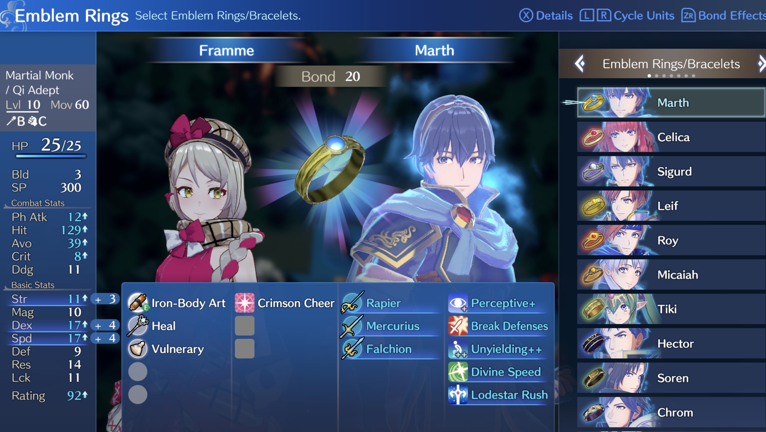 Marth and Friends Never Leave Mod for Fire Emblem Engage | FEE Mods