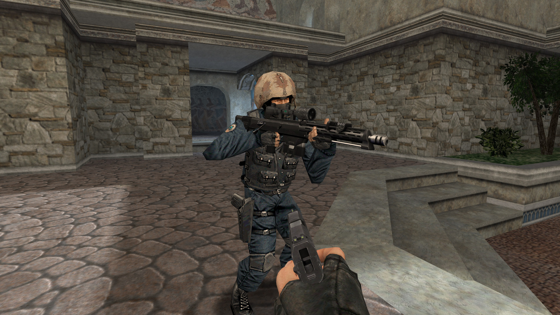 DSR-Precision DSR-1 Mod for Counter-Strike 1.6 | CS1.6 Mods