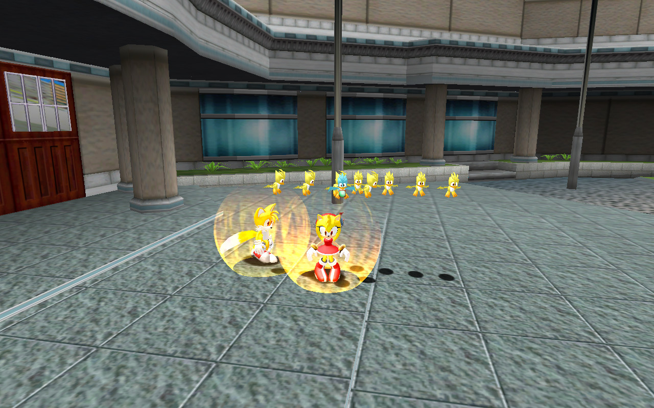 Super Amy Mod for Sonic Adventure DX | SADX Mods