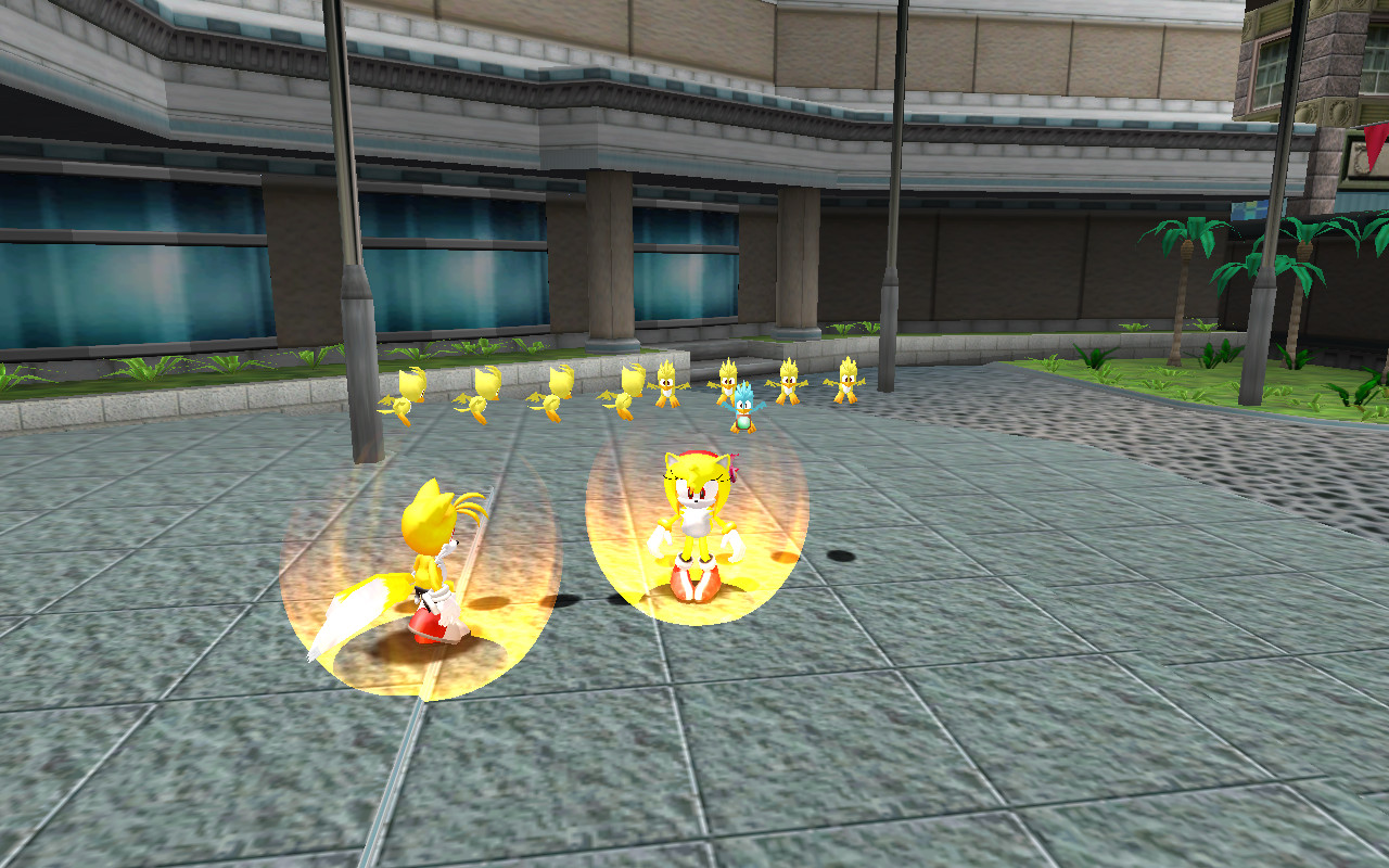 Super Amy Mod for Sonic Adventure DX | SADX Mods