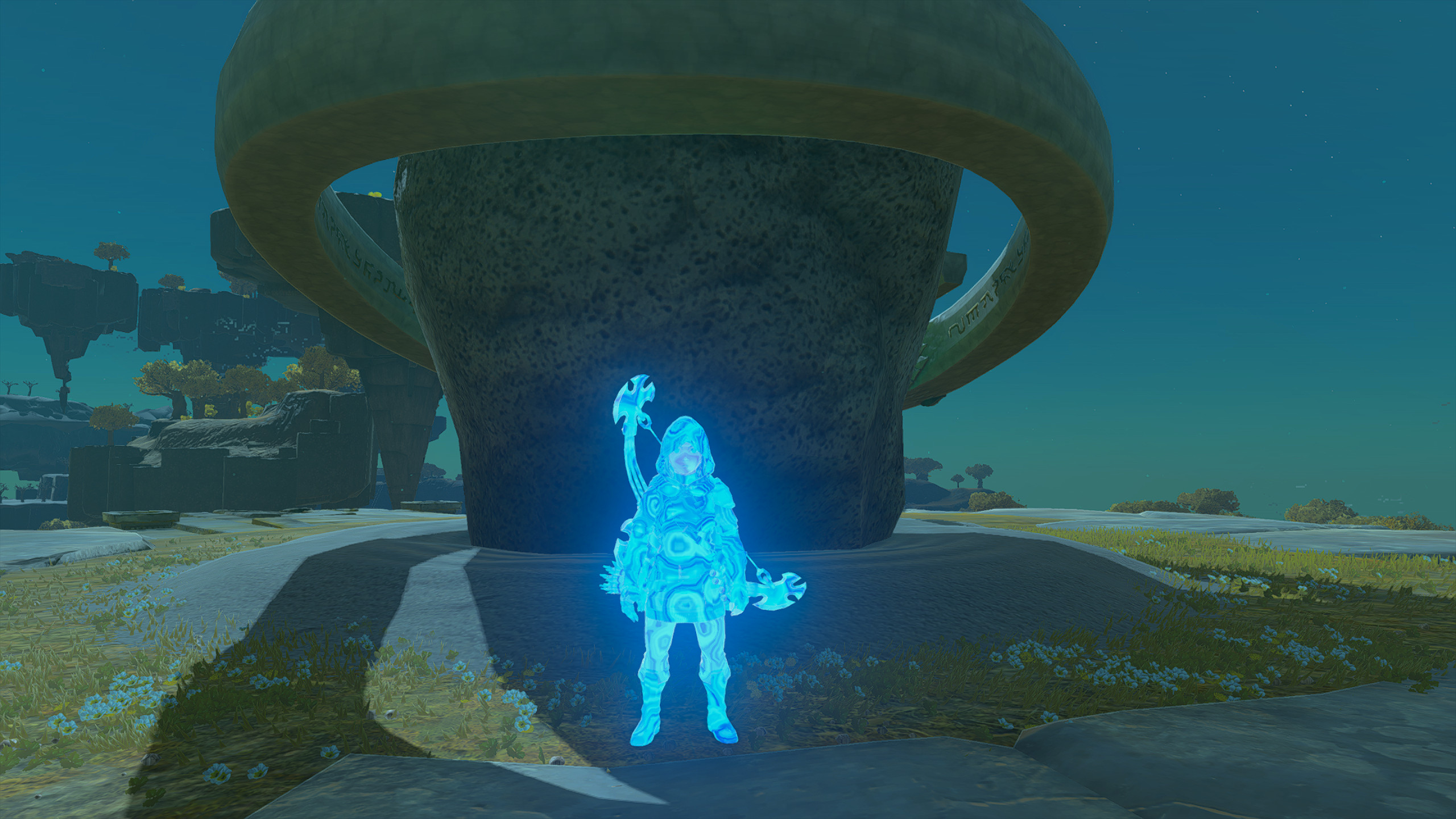 Faster Teleport by Waikuteru [The Legend of Zelda: Tears of the Kingdom ...