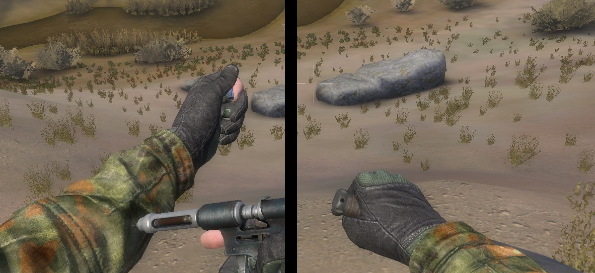 arms retexture upd2025 [Gunslinger mod] Mod for S.T.A.L.K.E.R.: Call of ...