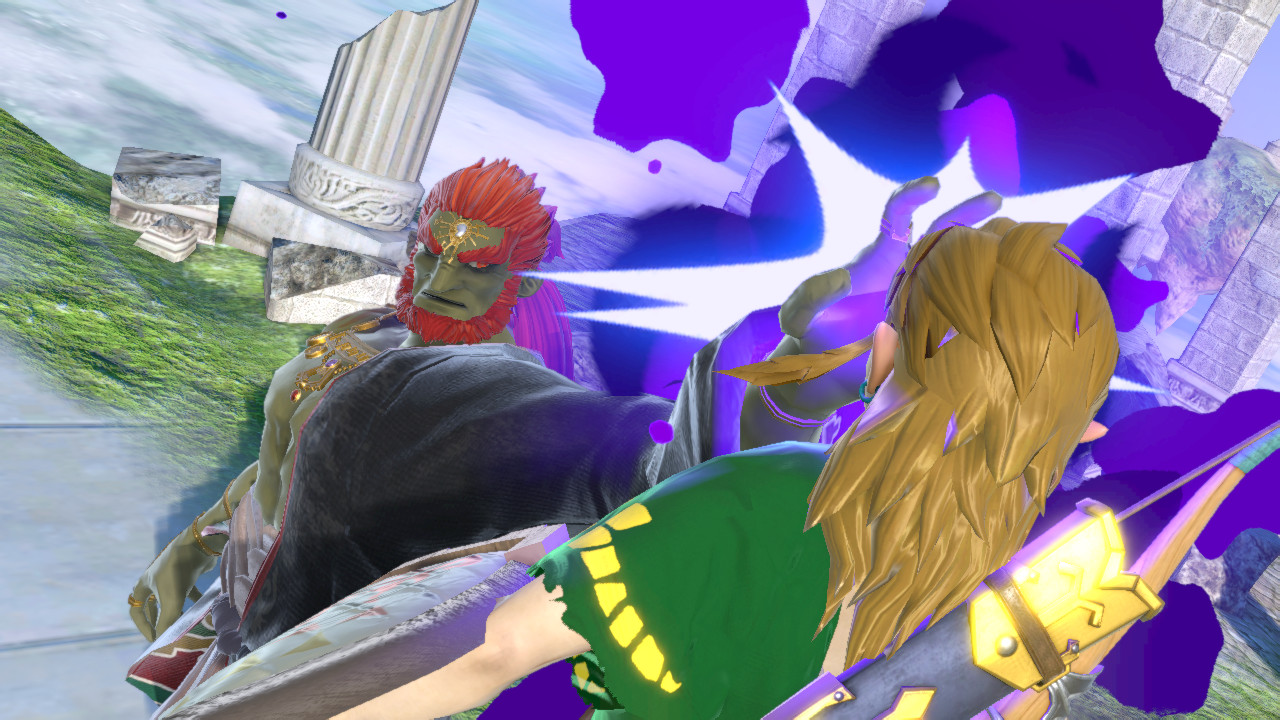 Tears of the Kingdom Link [Super Smash Bros. Ultimate] [Mods]