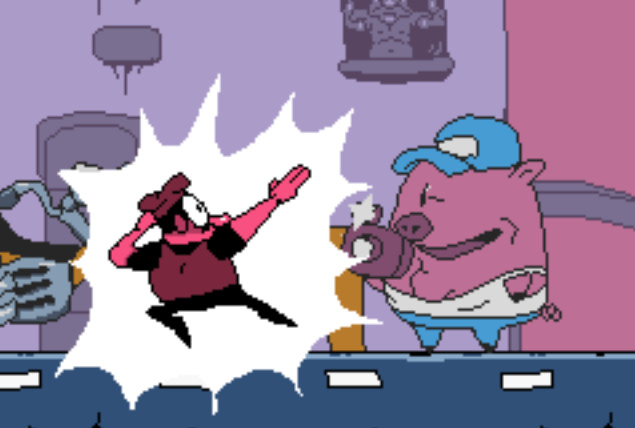 Chef Outfits Full Color [Pizza Tower] [Mods]