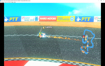 MK8DX DS Mario Circuit [Mario Kart 8] [Mods]