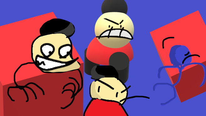 [SENSITIVE CONTENT] Vs luan Mod for Friday Night Funkin' | FNF Mods