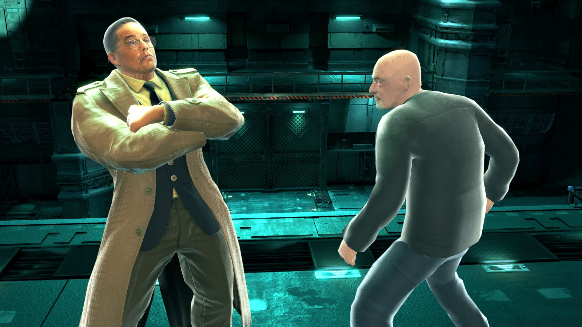 Gus Fring Mod for Super Smash Bros. Ultimate | SSBU Mods