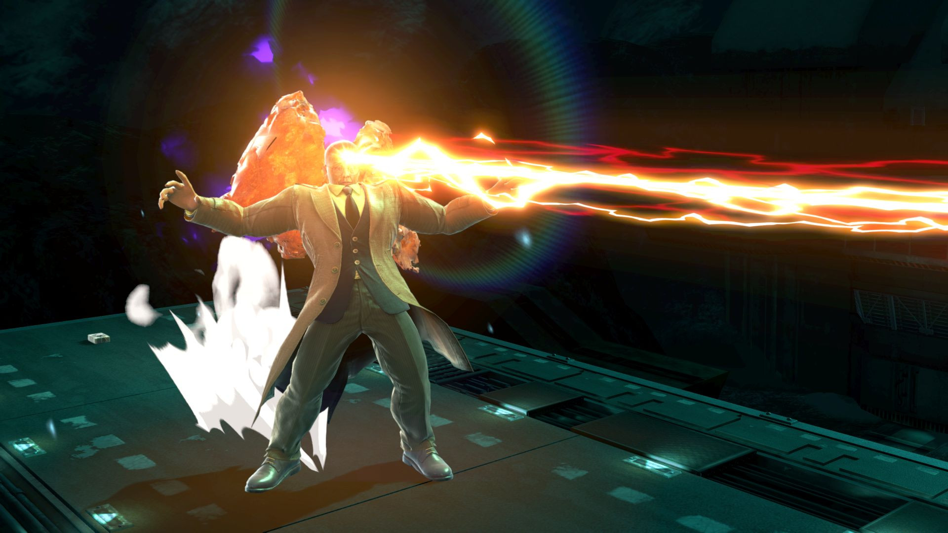 Gus Fring Mod for Super Smash Bros. Ultimate | SSBU Mods