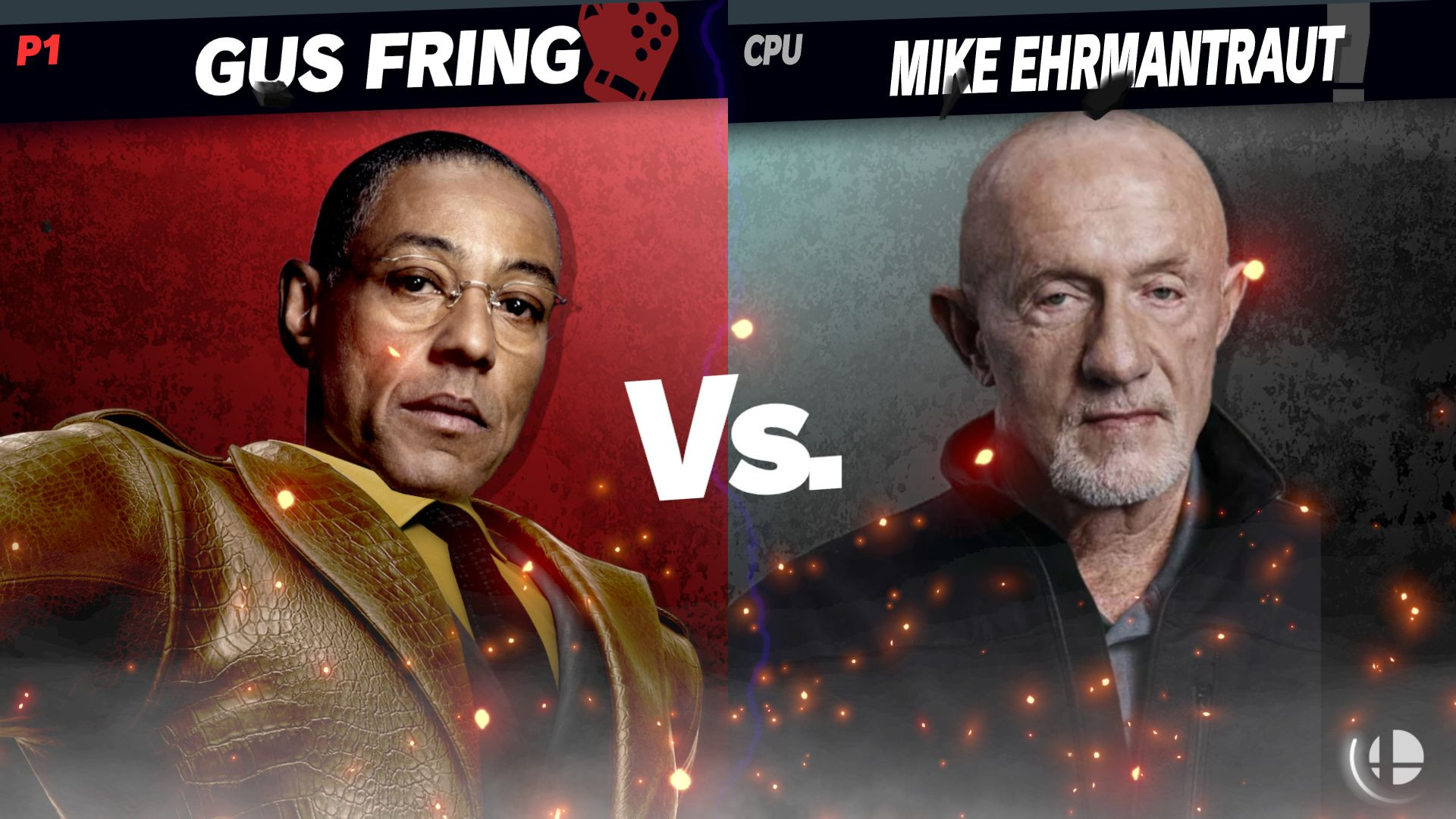 Gus Fring Mod for Super Smash Bros. Ultimate | SSBU Mods