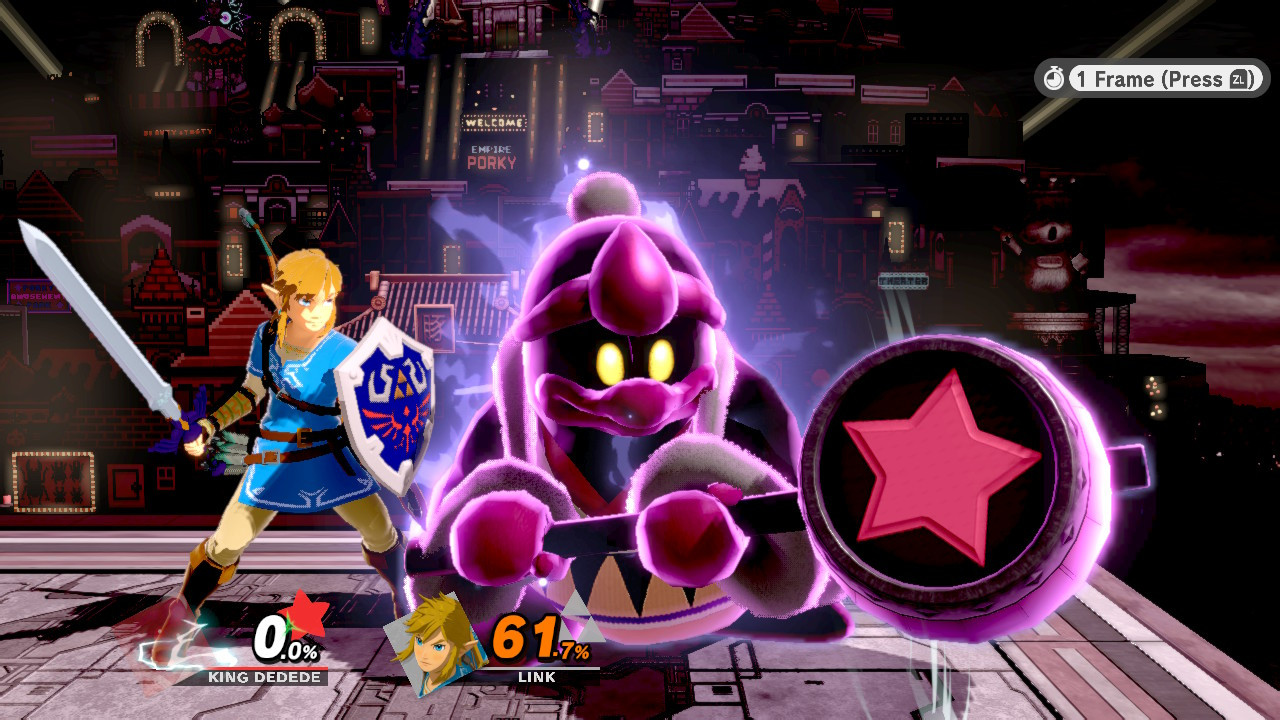 Parallel King Dedede Mod for Super Smash Bros. Ultimate | SSBU Mods