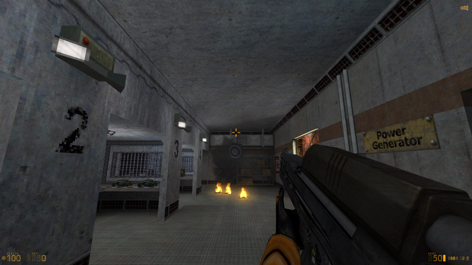 Half-life 2 beta AR3 OICW MMOD (Remake) Mod for Half-Life: MMod | HL1 ...