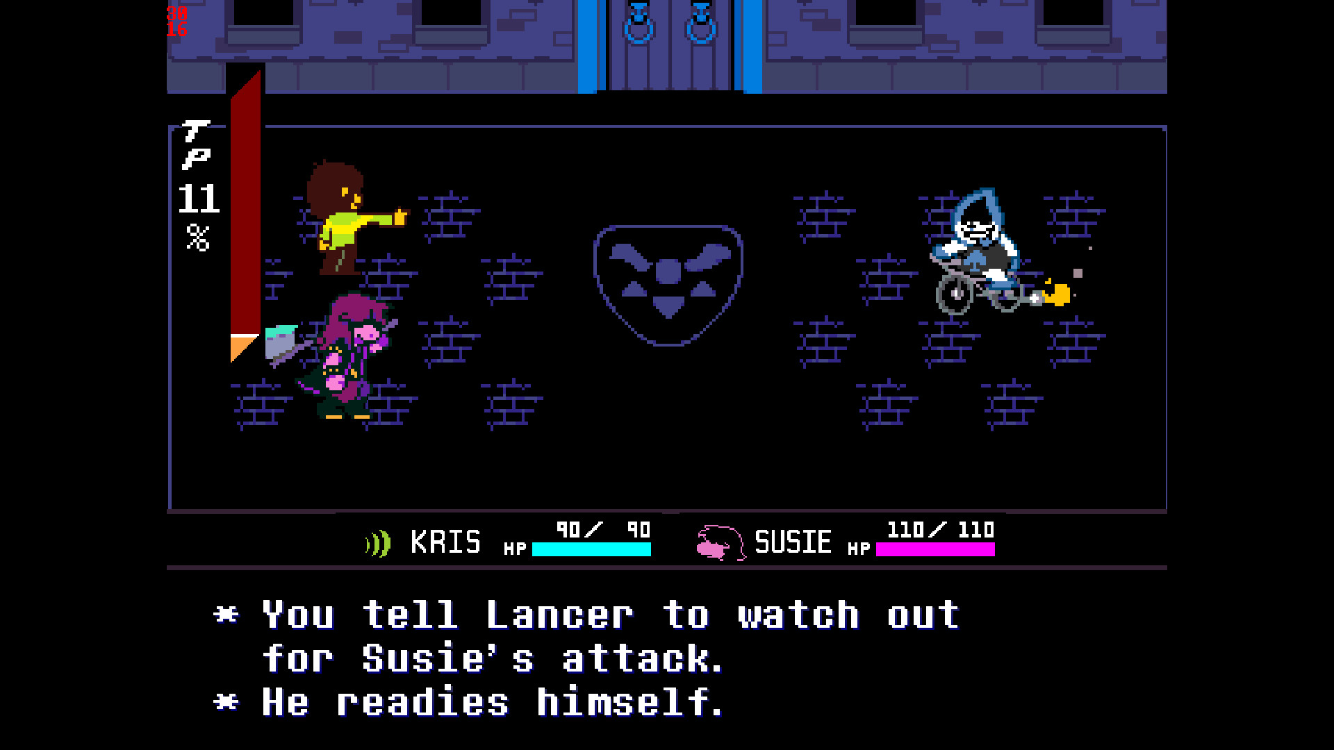 Lightworld over Darkworld Mod for Deltarune | DR Mods