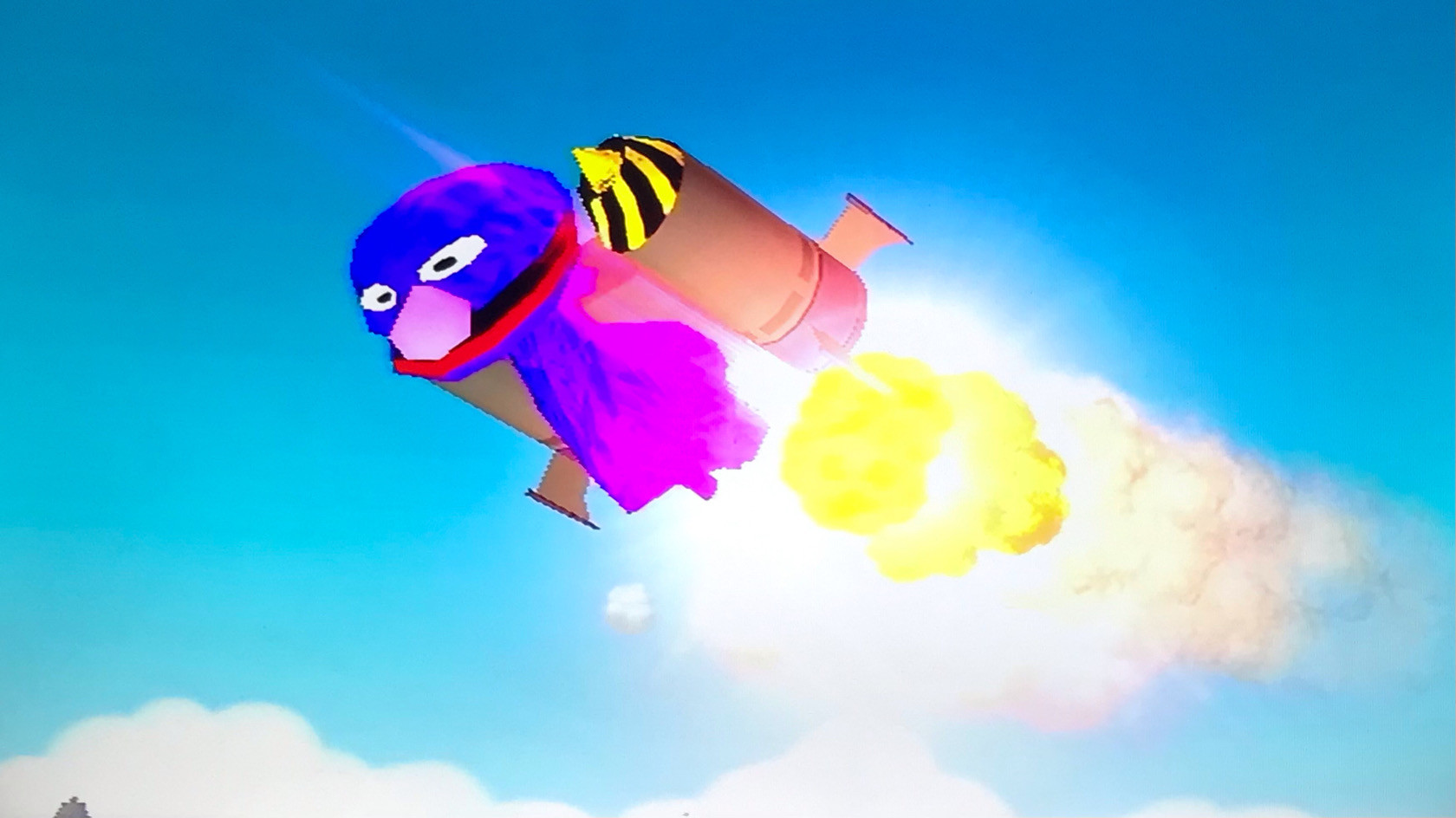 Grover Over Crash PSA (ReUpload) [Super Smash Bros. Brawl] [Mods]