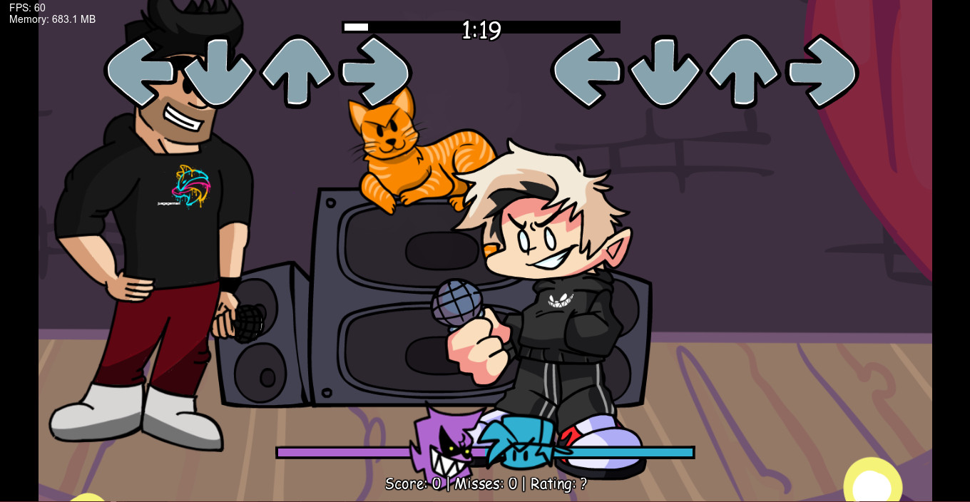 GermanvsRubius (Unlikely-rivals cover) Mod for Friday Night Funkin ...